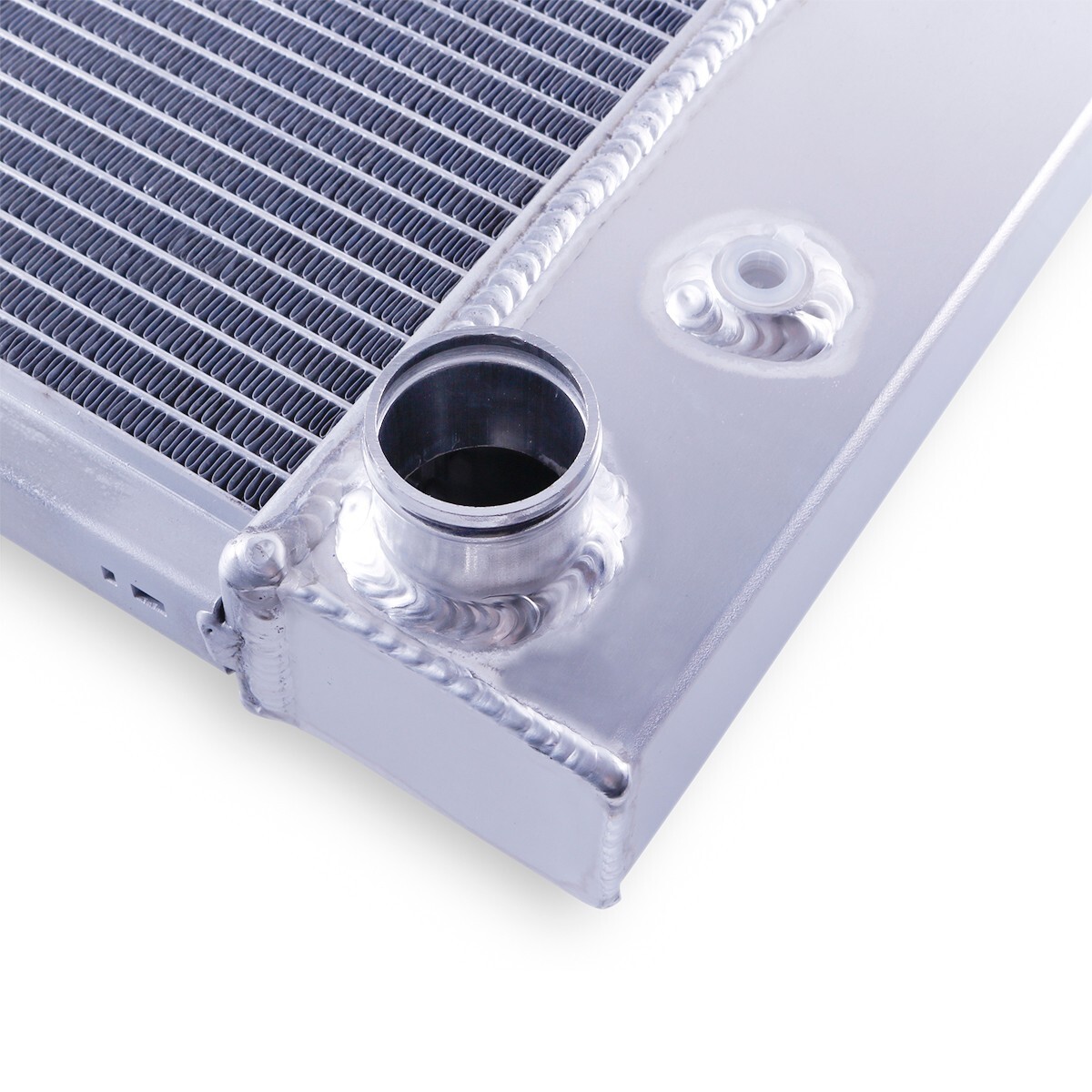 4 Row Radiator For 1973-1987 Chevy C/K 10/20/30 1973-1991 Blazer 305 ...