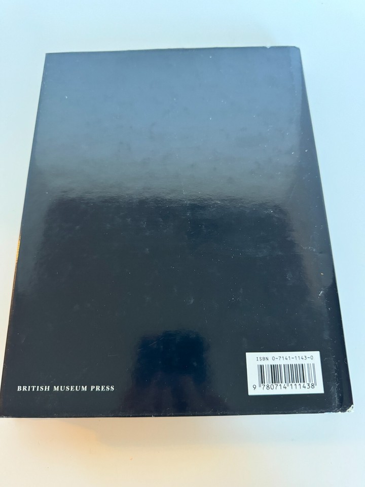 7000 Years of Seals Book Dominique Collon HC British Museum Press Color ...