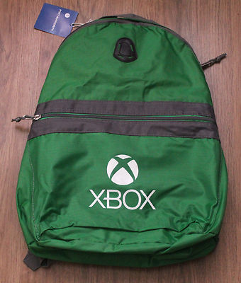 Xbox One FANFEST FAN FEST Rucksack Backpack Bag Tasche Gamescom 2015 ...