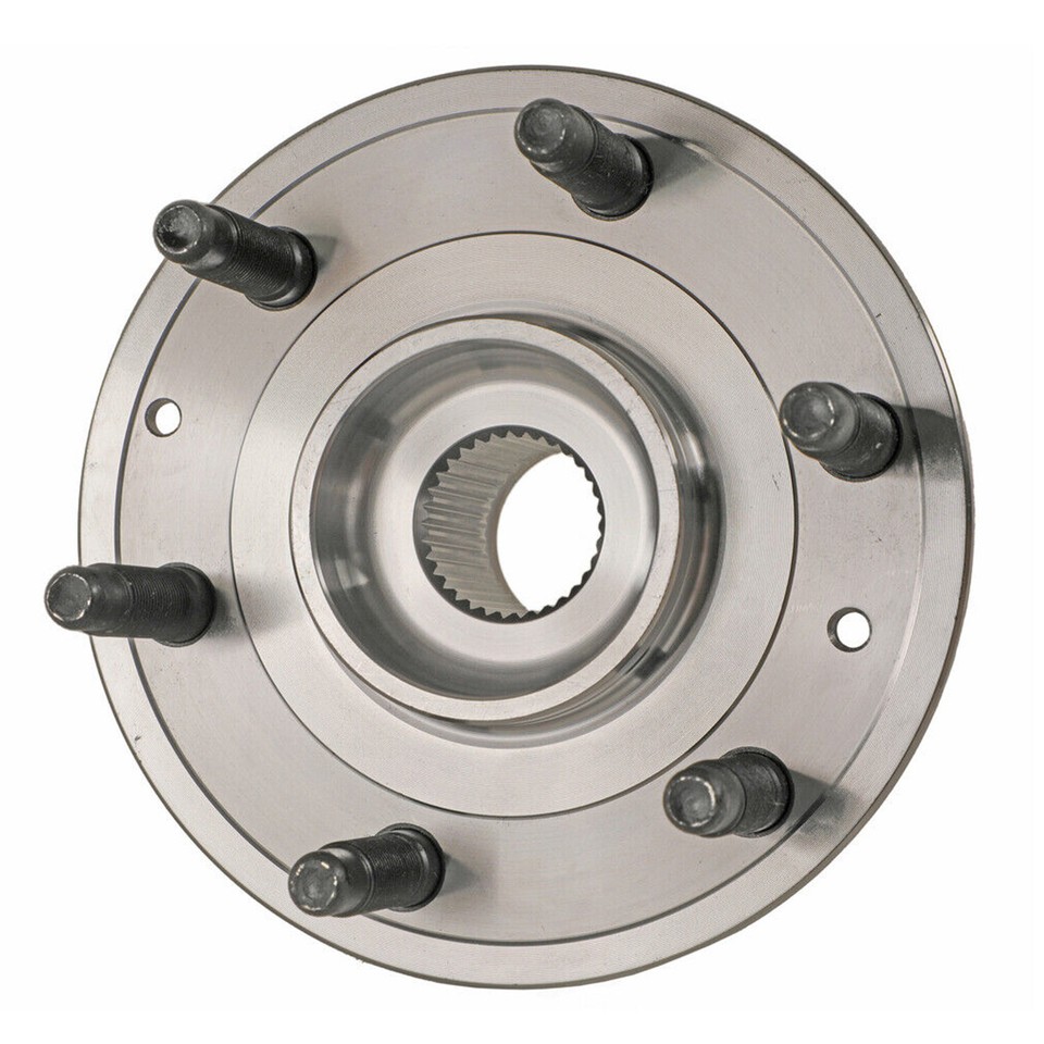4WD Front Wheel Bearing Hubs for Chevy GMC Silverado Sierra 1500 Tahoe ...