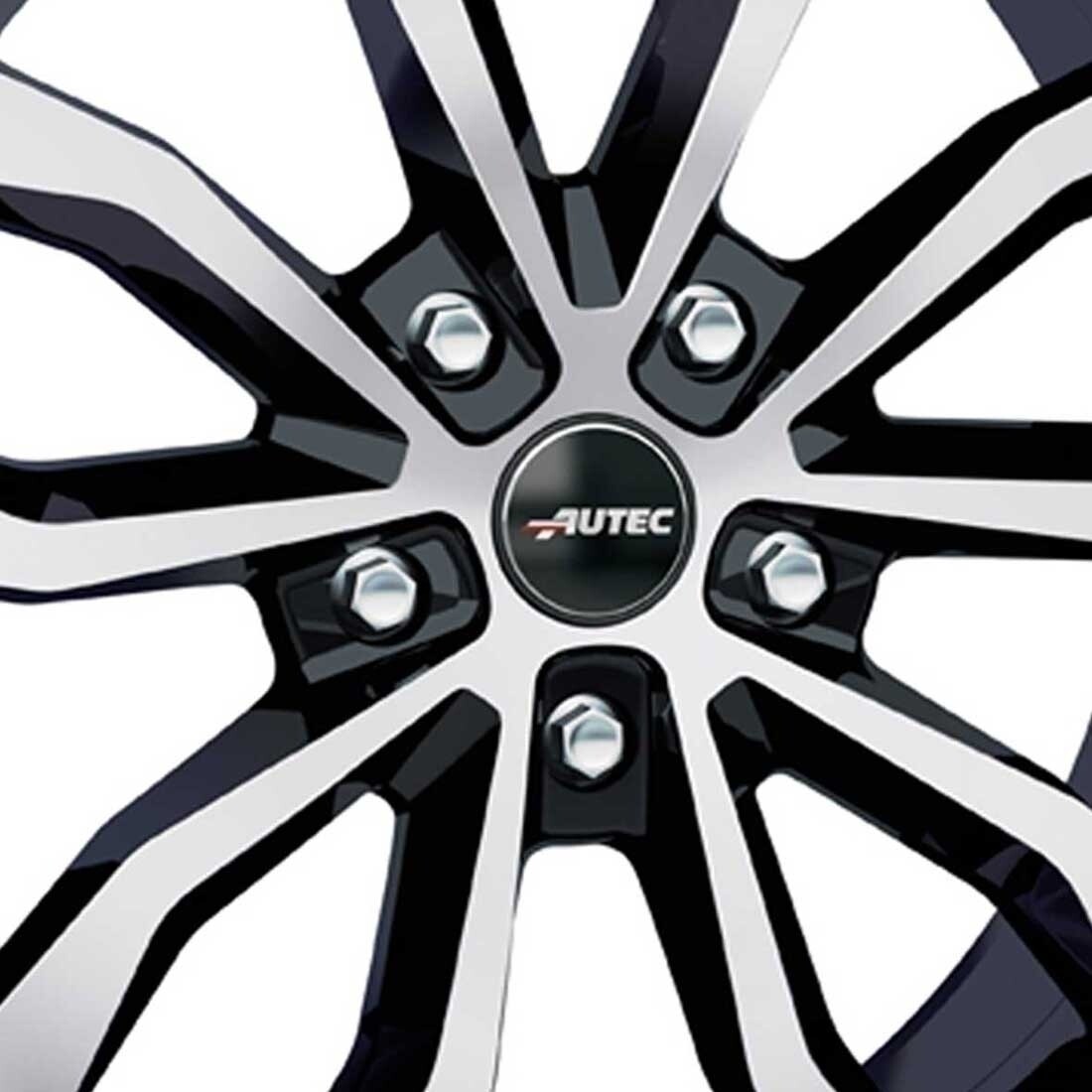 4 Autec UTECA wheels 8,5x19 5x114,3 SWP for Ford Maverick / Escape | eBay