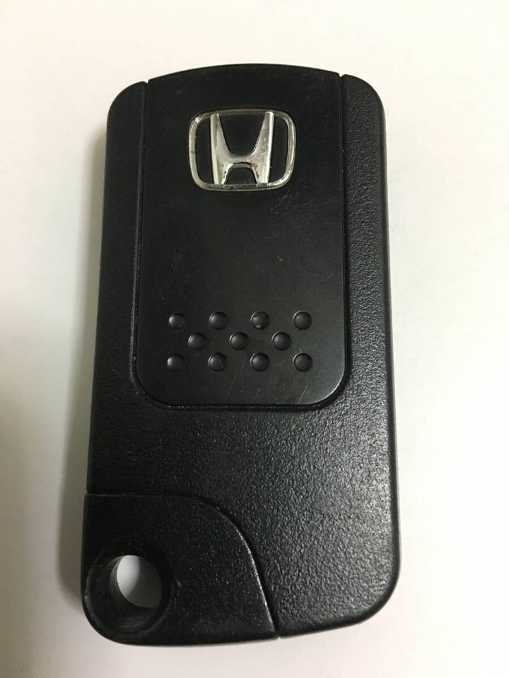JDM Honda Inspire CP3 Genuine 3 Button Smart Key FOB Keyless 200 - 2012 ...