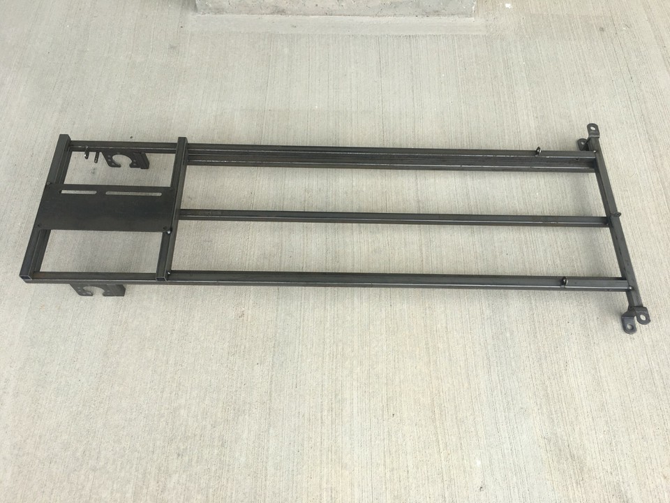 Liberty Karts Alpha Dog Go Kart Frame Kit Un-welded | eBay