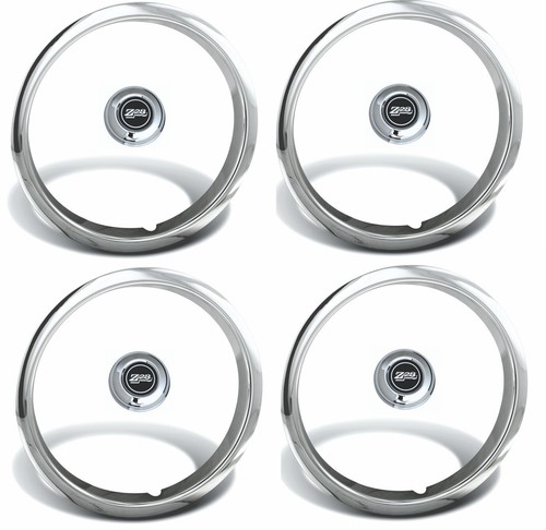 CHEVY CAMARO Z28 5-Spoke Wheel TRIM RINGS & CENTER CAPS SET | eBay