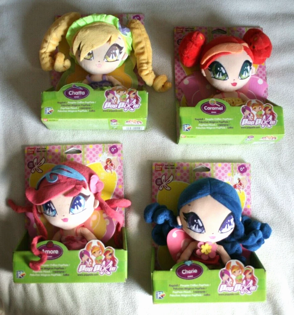 Pop Pixie Amore Dress Up