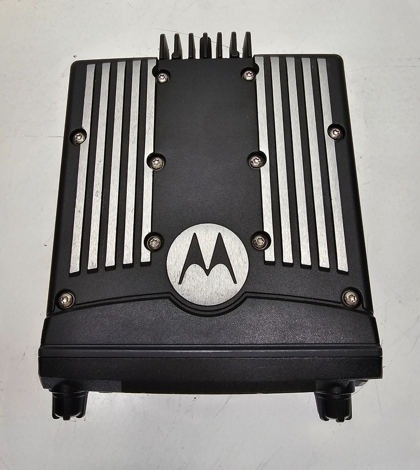 Motorola XTL5000 XTL-5000 UHF 450-520MHz 40 Watt P25 Digital Radio Dash ...