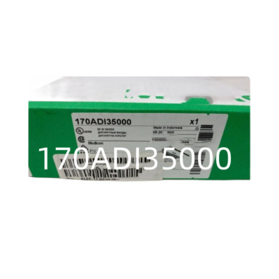 Schneider New Original Genuine Modules 170ADI35000 | eBay