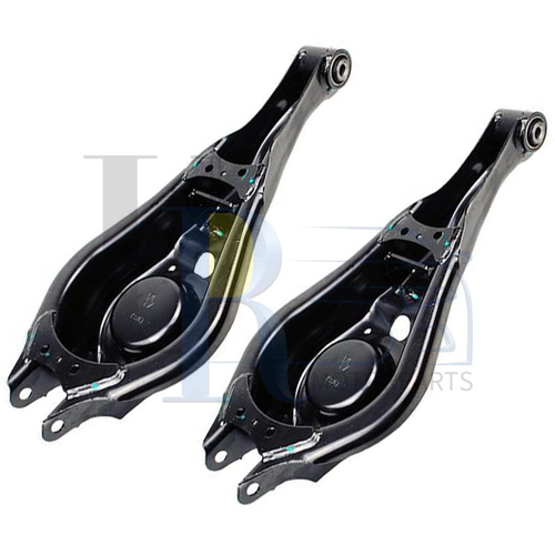 Mevotech 2pcs Rear Lower Suspension Trailing Arm for Toyota Highlander ...