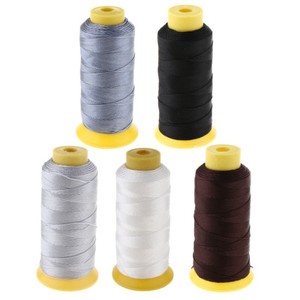 200 Meters Heavy Duty Bonded Nylon Threads 210D/12 for Upholstery ...