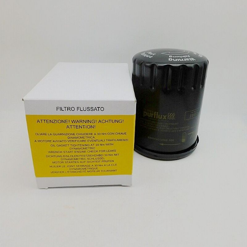 OIL FILTER FIT 07-13 FERRARI & MASERATI QUATTROPORTE GRANTURISMO 280459 ...