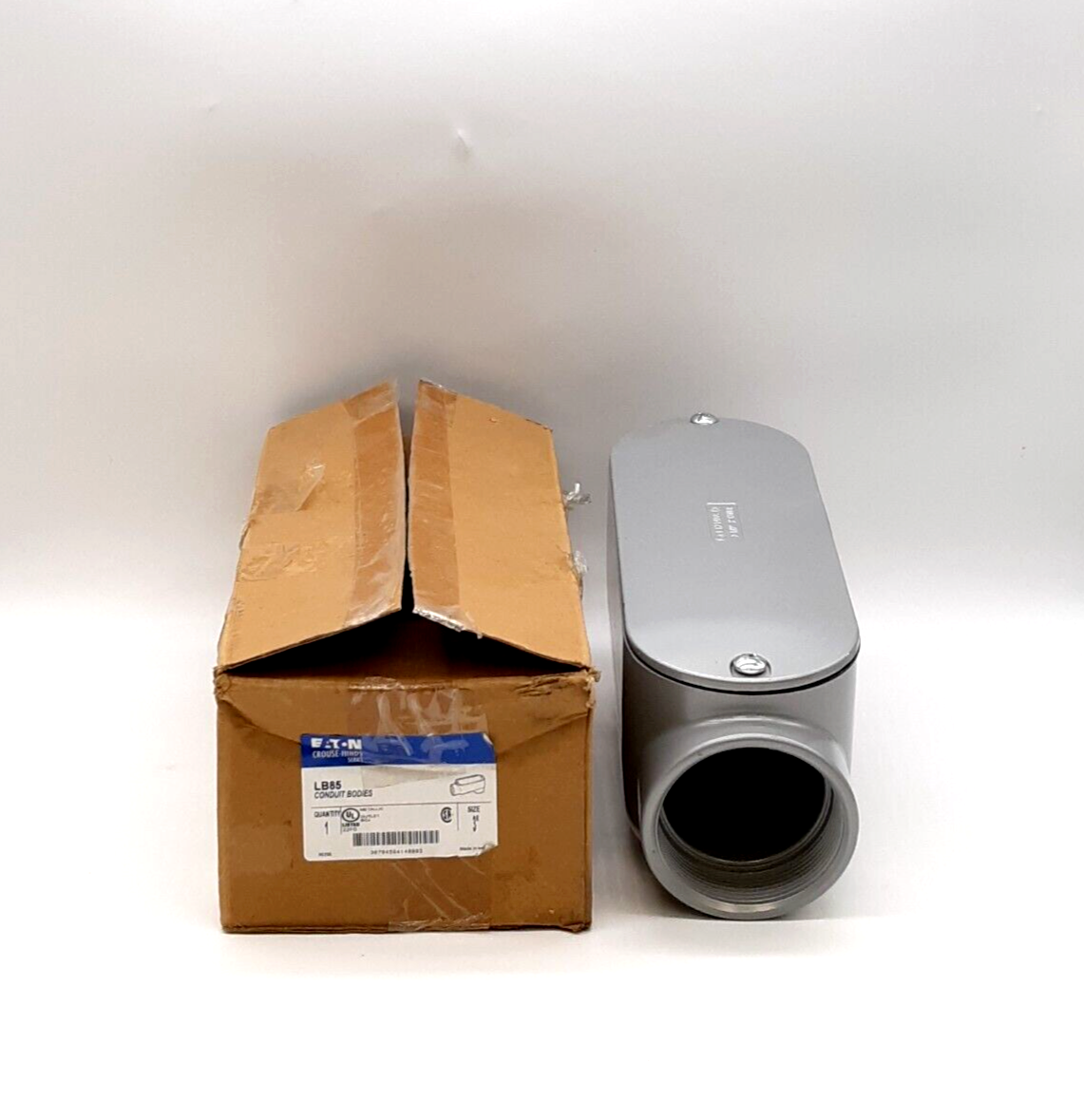 Eaton LB85 Conduit Bodies Other for sale online | eBay