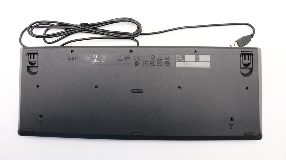 Lenovo ThinkStation P720 P920 P520 P320 P340 P620 USB Wired Keyboard ...