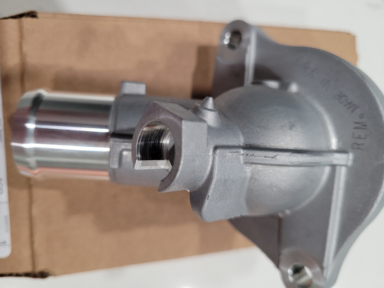 engine coolant thermostat NEW Original Ac Delco part # 25201447 Acadia ...