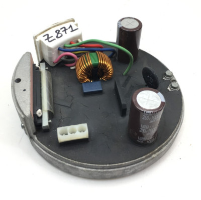 Genteq Endura HW19 Module ONLY 1/2HP 230V CCW Lead End used #Z871 | eBay