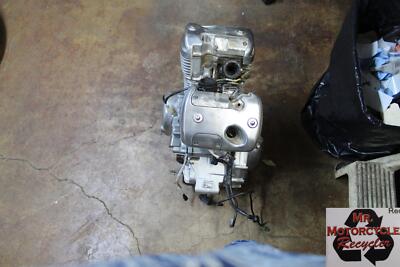 1988-1996 Honda Shadow VLX 600 VT600 Engine Motor Transmission G9 FLOOR ...