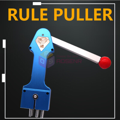 Hand Die Cutter Rule Puller Manual Die-cutting Blade Rule Puller for ...
