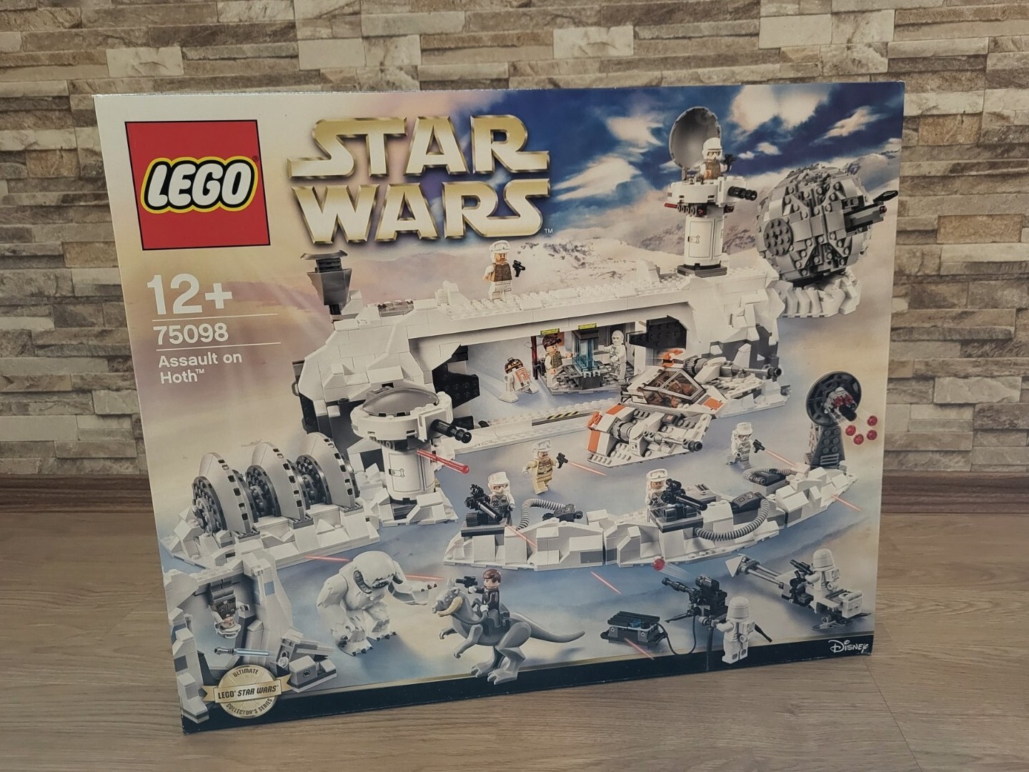 Lego Star Wars - Assault on Hoth (75098) 2016-2017 NEU & OVP ...