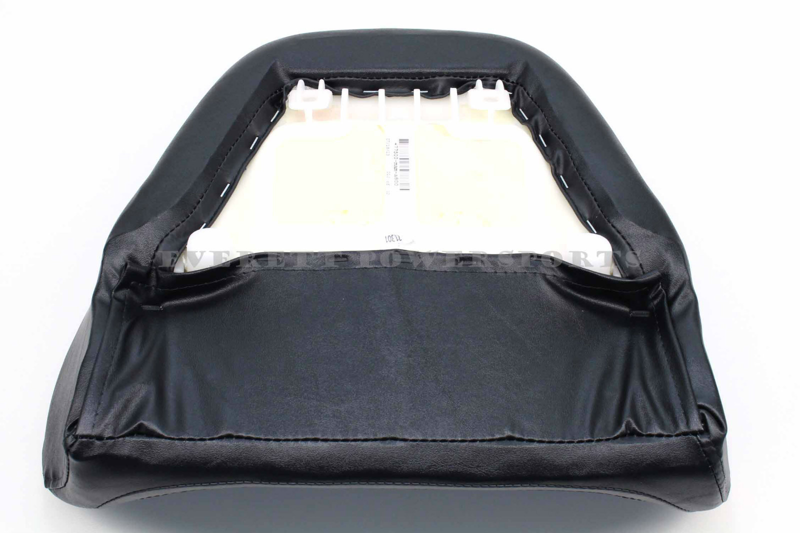 Passenger Backrest 98 99 00 GL1500 A SE Goldwing Back Pad (See Notes) # ...