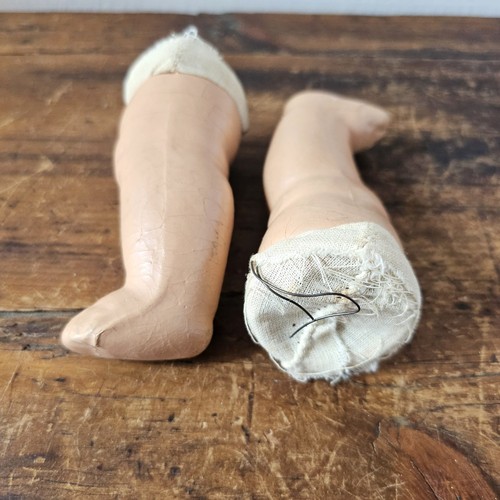 Lot Of Vintage & Antique Doll Legs Parts. | eBay