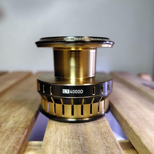 Daiwa SLP WORKS EX LT Spool 4000D 371268 | eBay