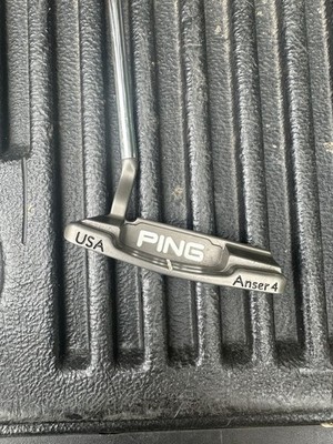 Ping Anser 4 Putter Steel, RH, 35'' | eBay
