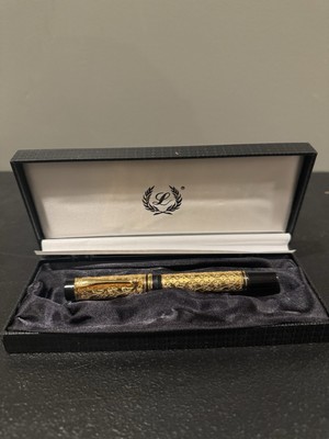 Laban Fountain pen God engraved with box | eBay