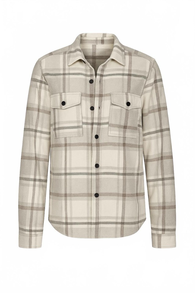 April 25th Flannels – “The Boondocks x MHA” Upcycled Plaid Flannel | H ...