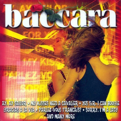 Baccara + CD + Same (compilation, 16 tracks, 2002) | eBay