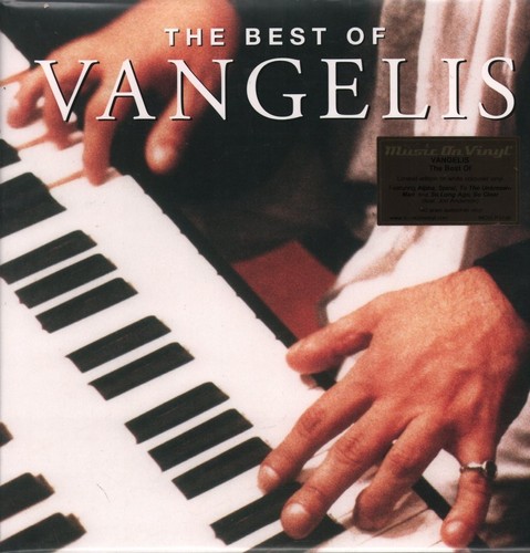 Vangelis Best of double LP vinyl Europe Music On Vinyl 2024 2LP set ...
