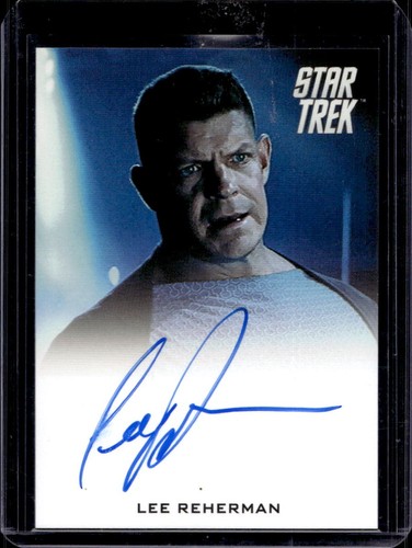 Lee Reherman as U.S.S. Vengeance Security Officer Rittenhouse Star Trek ...