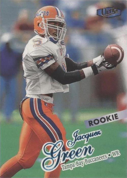 1998 Ultra - Jacquez Green #225 (RC) for sale online | eBay