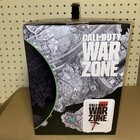 Call Of Duty War Zone Logo 6 Can Mini Fridge COD Game Room Decor LED ...