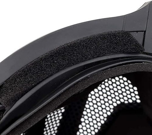 Airsoft Mask - Full Face Protective & Anti-Fog Eye Goggles W/ Micro-Fan ...