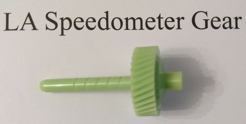 34 tooth 700r4 TH350 TH400 GM Speedometer driven gear | eBay