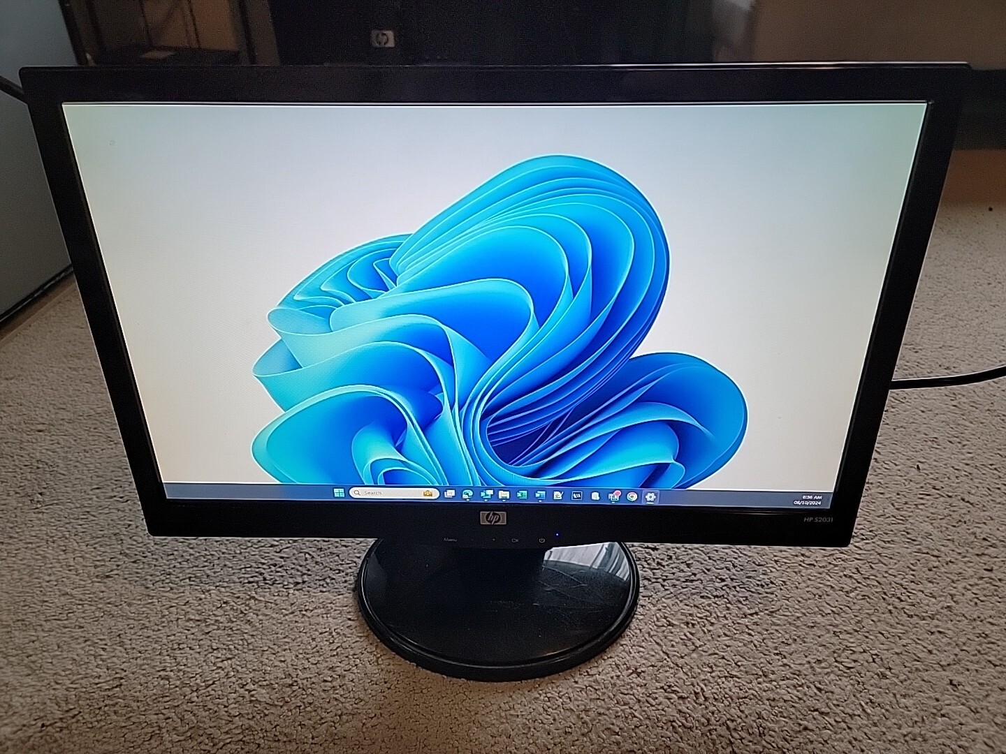 HP S2031 LCD Monitor for sale online | eBay