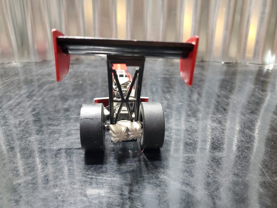 Racing Champions 1996 Blaine Johnson 1:24 Scale Diecast NHRA Top Fuel ...