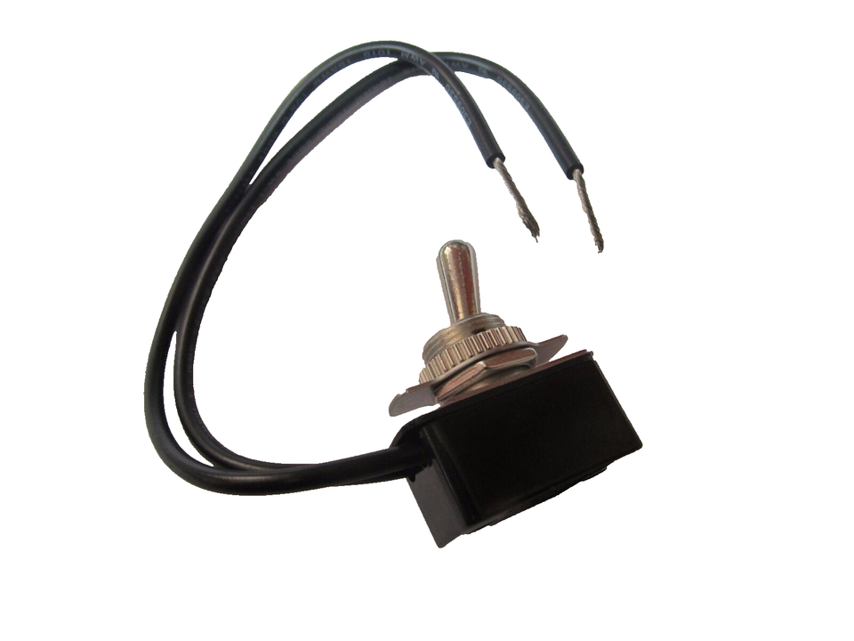 Wire lead Toggle Switch Gardner Bender #GSW-18 NEW | eBay