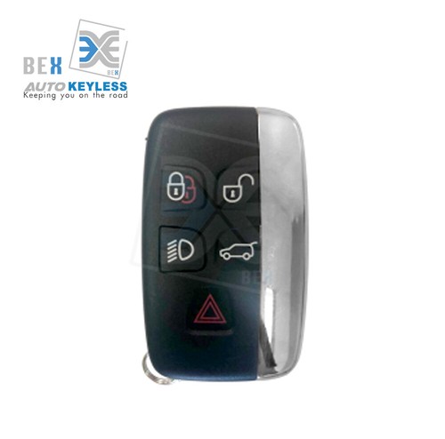 Remote Key Fob for KOBJTF10A LandRover LR2 2012-2015 LR4 2013-2016 Chip ...