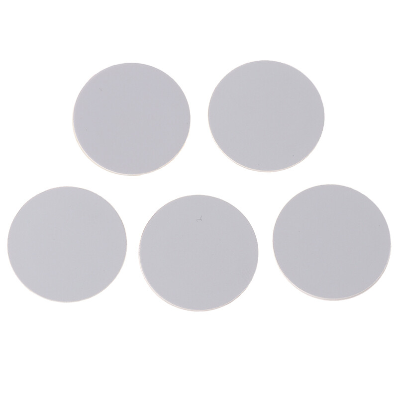 5pcs 25mm 125Khz RFID Tags T5577 Writable Stickers Proximity Cards ...