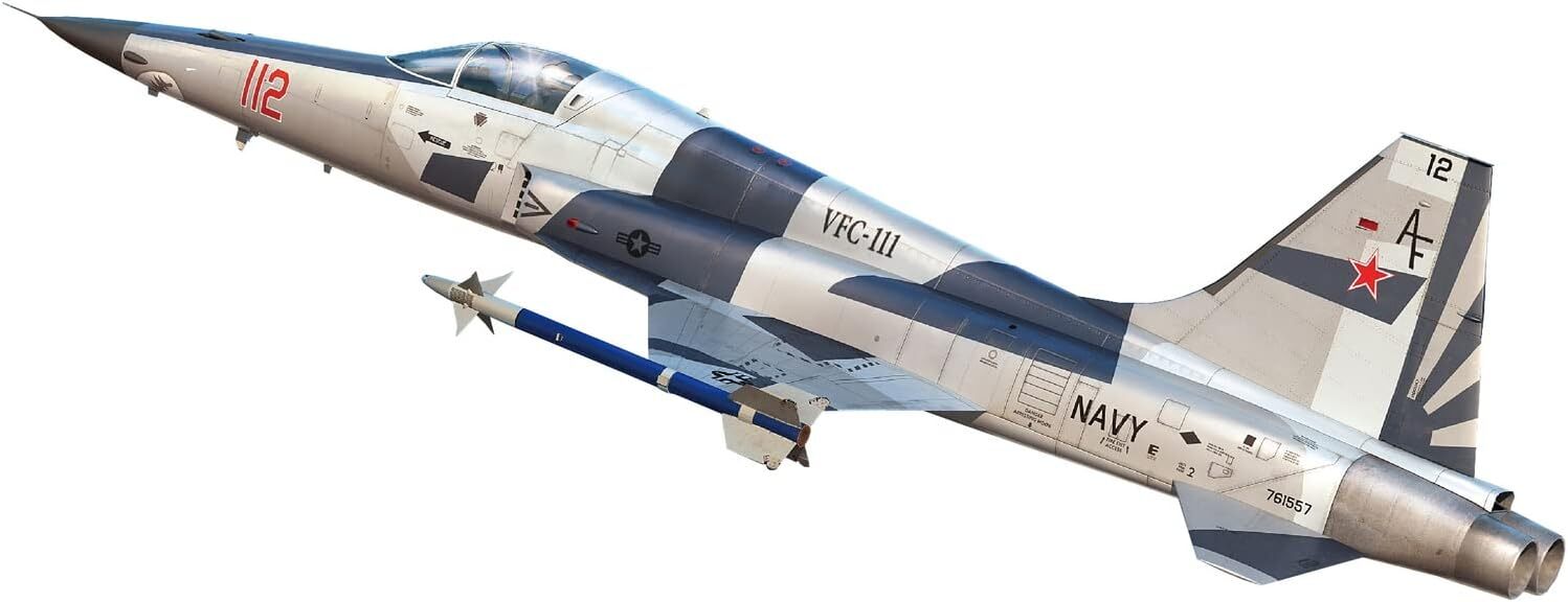 Storm Factory 1/32 US Navy F-5N/E Tiger II VFC-111 Model kit SFY32001 ...