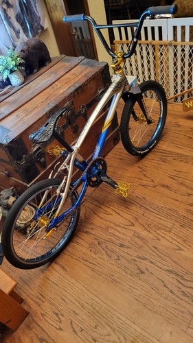2012 GT SPEED Series Pro XL BMX Race BIKE DECKED OUT.Custom🔥 21"tt PRO ...