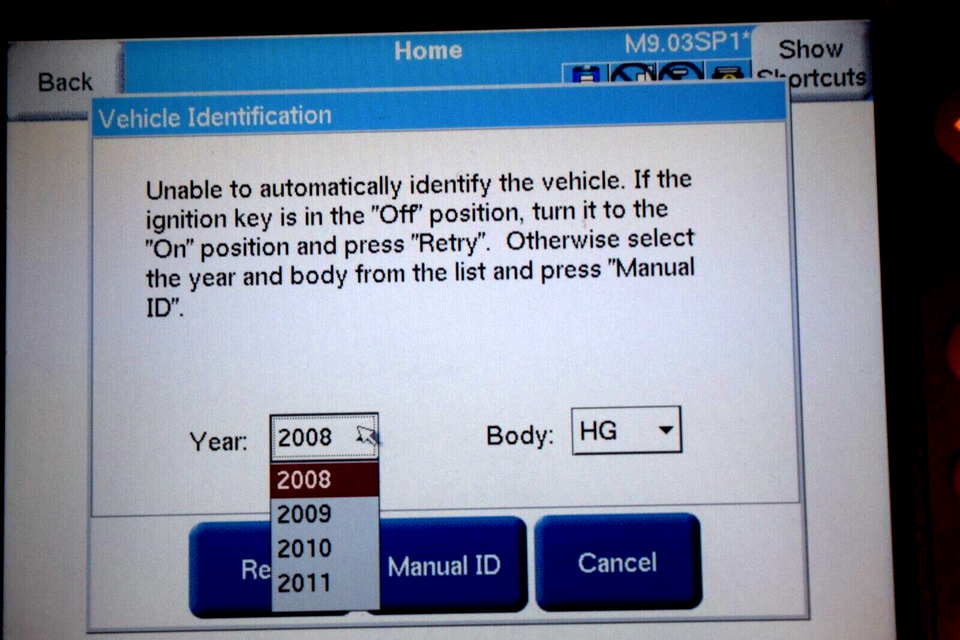 OEM Chrysler Jeep Dodge Sprinter Starscan Star Scan Dealer Tool | eBay