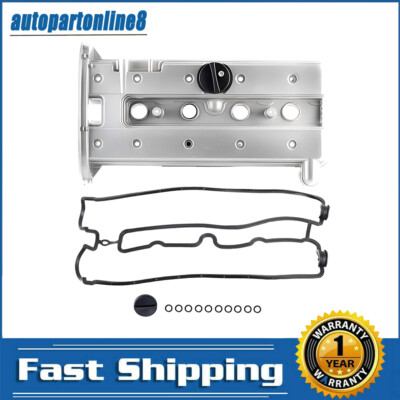 4805294 92067571 Aluminum Valve Cover w/ gasket for CHEVROLET ASTRA 2 ...