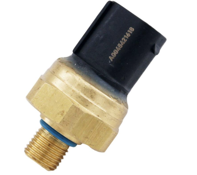 Mercedes-Benz E AMG W212 2010 Fuel Pressure Sensor A0045421618 Diesel ...