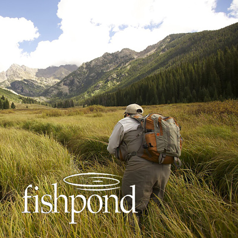 Fishpond Jackalope Rod Tube Case - FREE SHIPPING | eBay