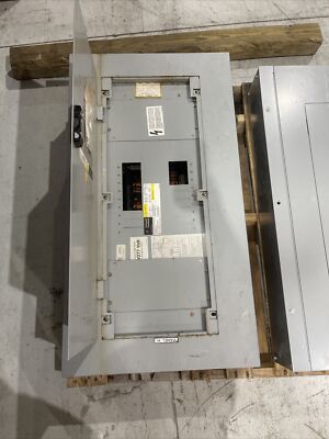 GE Panelboard AEU3182ECX 225 Amp 480Y/277V 3P/4W MLO | eBay