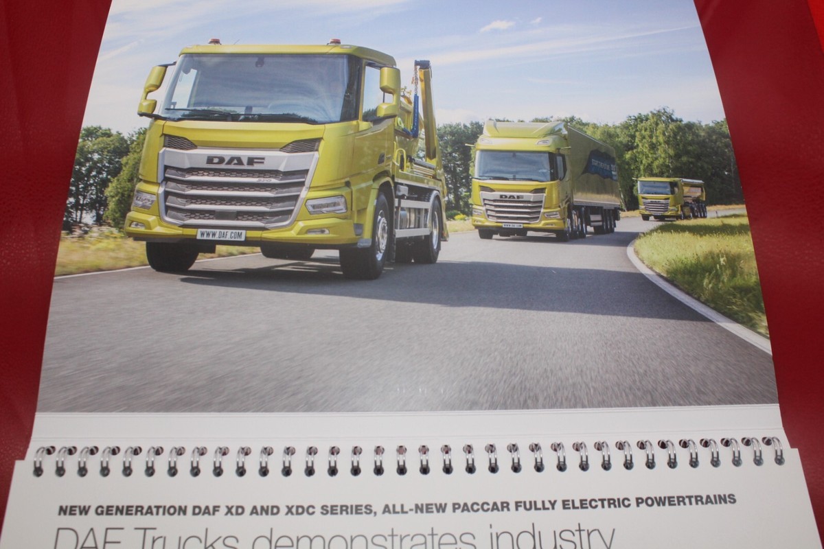 Daf Trucks 2022