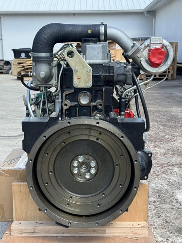 Brand New Caterpillar Cat 3044 or C3.4 engine for Cat Skid steer loader ...