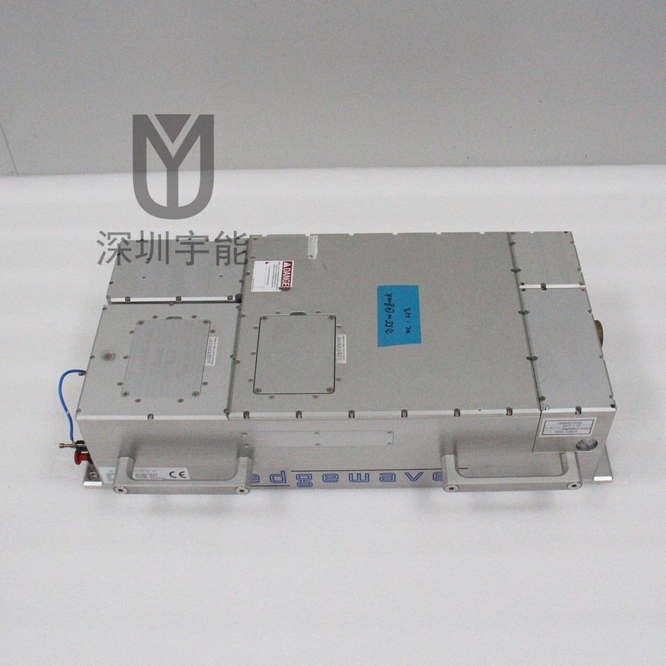 Used EDGEWAVE Green picosecond laser PX-LF25 532nm 12ps tested power ...