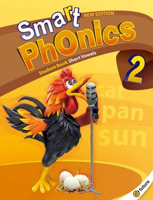 Smart Phonics New Edition Smart Phonics 2 : Student Book Paperback w/CD ...